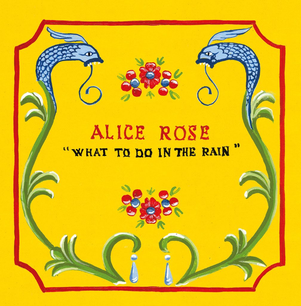 About - Alice Rose Music